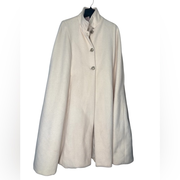 specially handmade by Mother | Jackets & Coats | Vintage Cream Mother ...